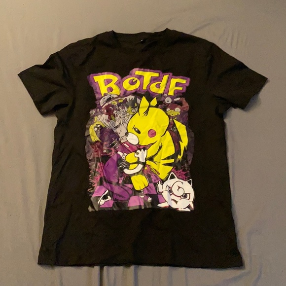 Shirts | Pokmon Botdf Shirt M | Poshmark